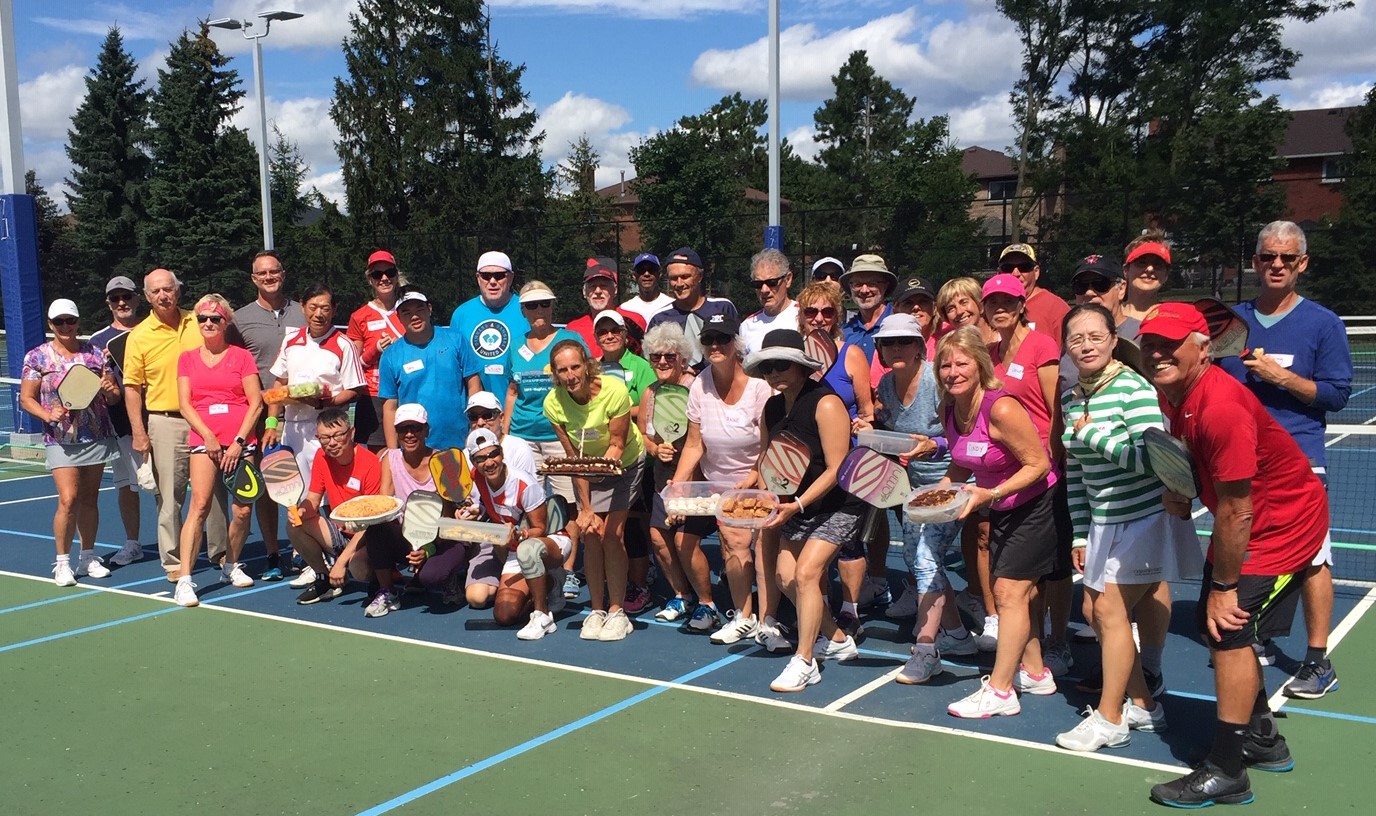 Stouffville Pickleball Players - Stouffville Pickleball Players